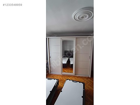 Gardırop / İstikbal gardrop sahibinden.comda - 1233548959