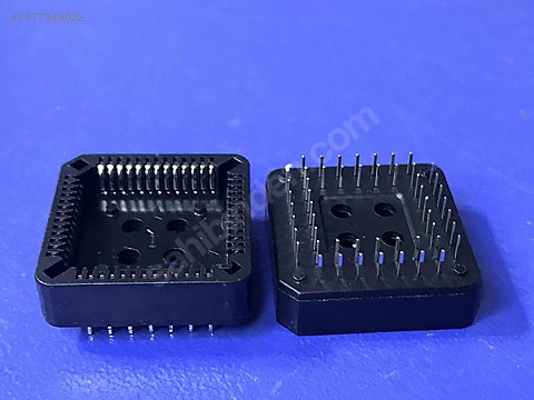 (A353) PLCC52 PLCC 52 Pin DIP IC Soket Adaptörü sahibinden.comda ...