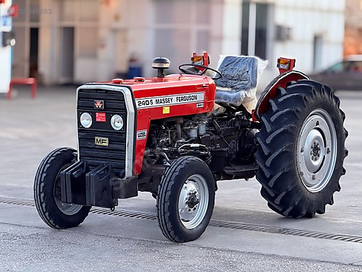 2000 Mağazadan İkinci El Massey Ferguson Satılık Traktör 390.000 TL'ye ...