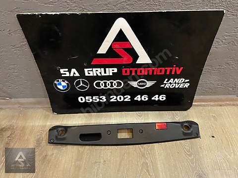 MERCEDES W204 C180 BAGAJ KİLİT KAPLAMASI A2047580002 - İlan ve ...