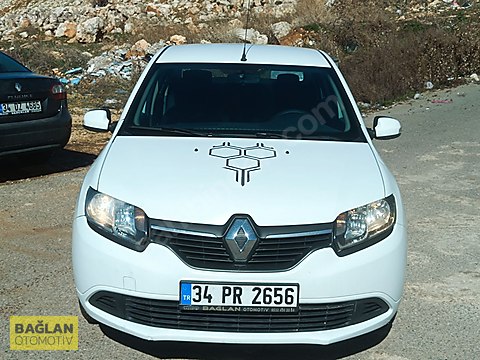 Renault / Symbol / 1.5 DCI / Joy / 2016 sembol hatasız sahibinden.comda ...