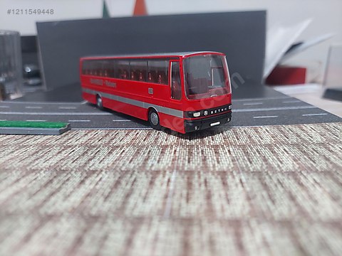 Herpa Diecast Model 1:87 Setra Otobüs Çeşitleri - 1211549448