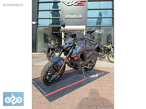 RKS RZ 125 2024 Model Naked / Roadster Motor Motosiklet Mağazasından ...