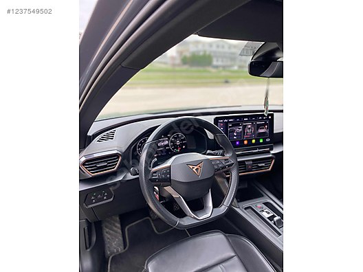 Cupra / Leon / 1.5 eTSI / Standart / Sahibinden deri koltuklu ful+ful ...