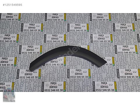 Otomobil & Arazi Aracı / Dış Aksesuar / NİSSAN X-TRAİL T33 2022-2024 ...