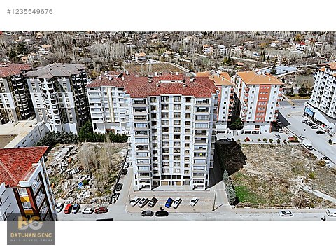BATUHAN GENÇ GAYRİMENKULDEN BOR YOLU 4+1 FULL YAP. SATILIK DAİRE ...
