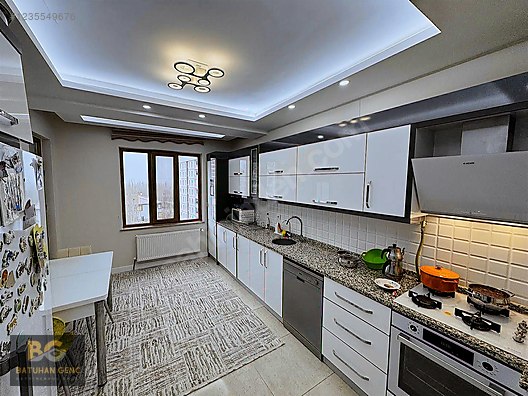 BATUHAN GENÇ GAYRİMENKULDEN BOR YOLU 4+1 FULL YAP. SATILIK DAİRE ...