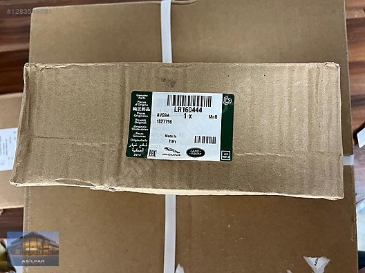 Otomobil & Arazi Aracı / Fren & Debriyaj / LR064687 LR160444 RANGE ...