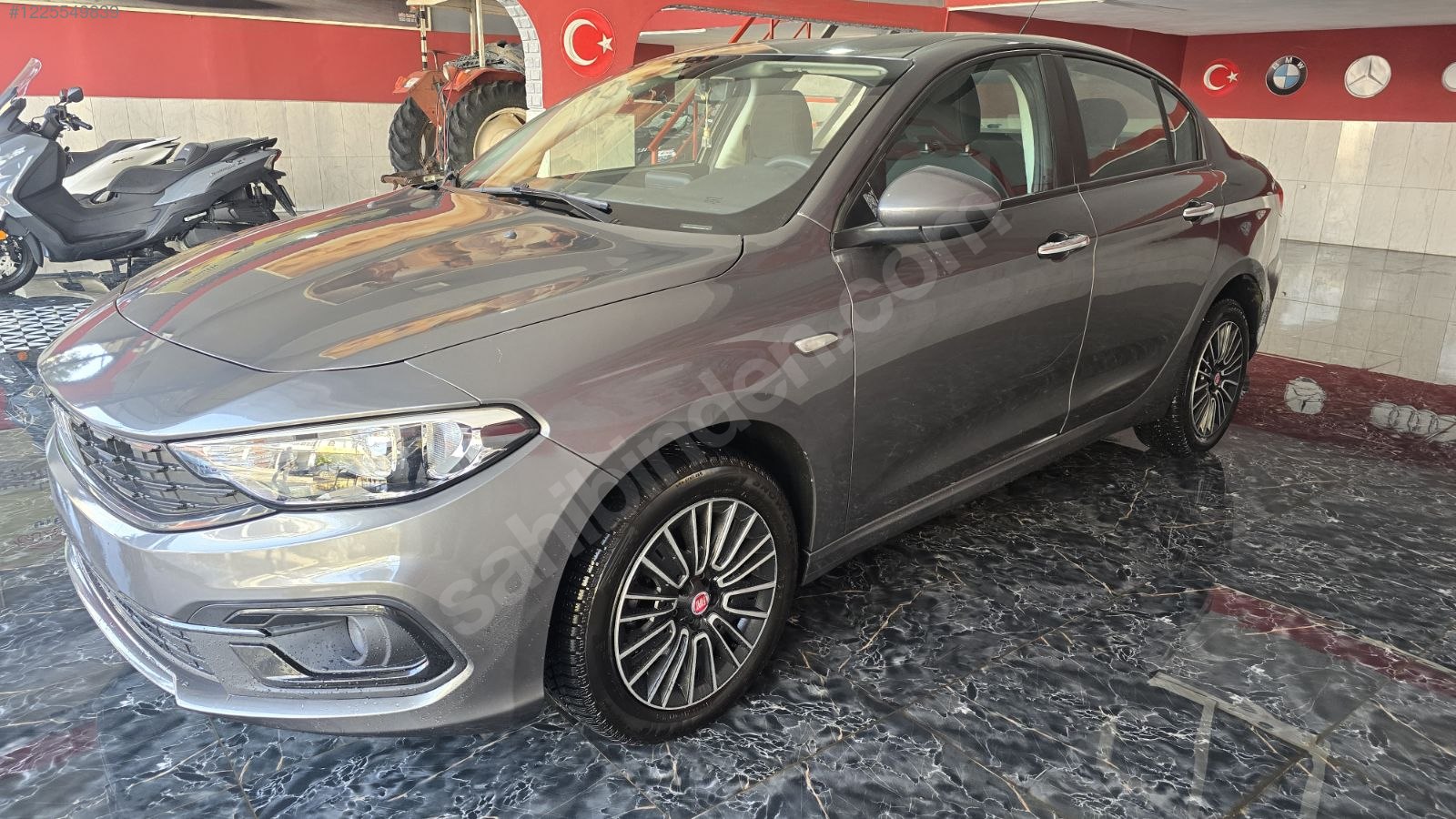 Fiat / Egea / 1.3 Multijet / Urban / 2023MODEL FİAT EGEA 1,3 URBAN M ...