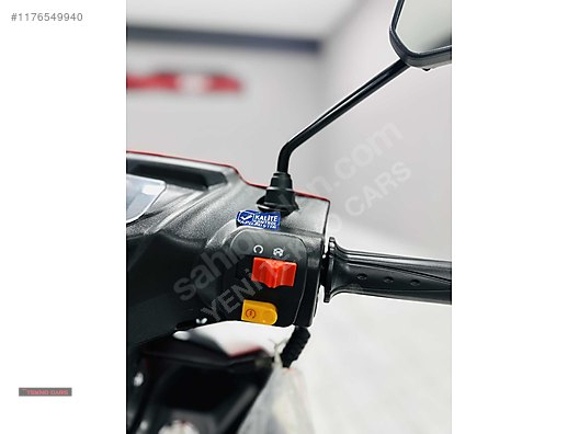 Falcon Nitro 50 2024 Model Scooter / Maxi Scooter Motor Motosiklet ...