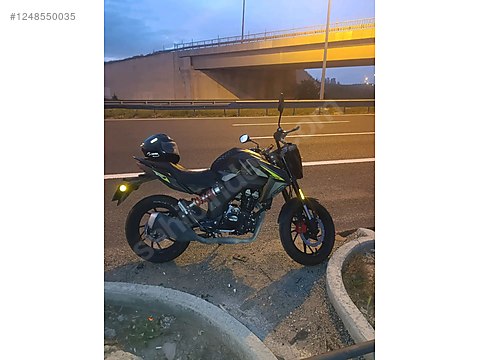 RKS RK250-S 2024 Model Touring Motor Sahibinden İkinci El 120.000 TL ...