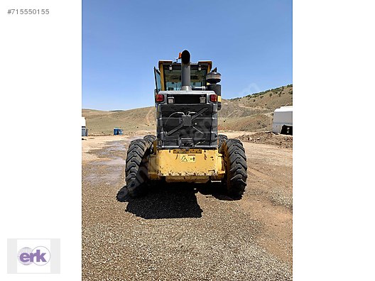 SAHİBİNDEN TERTEMİZ - 2006 MODEL VOLVO G 940 GREYDER - Greyder İlanları ...