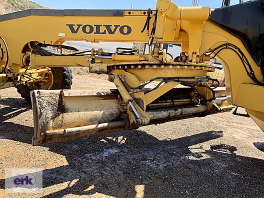 SAHİBİNDEN TERTEMİZ - 2006 MODEL VOLVO G 940 GREYDER - Greyder İlanları ...