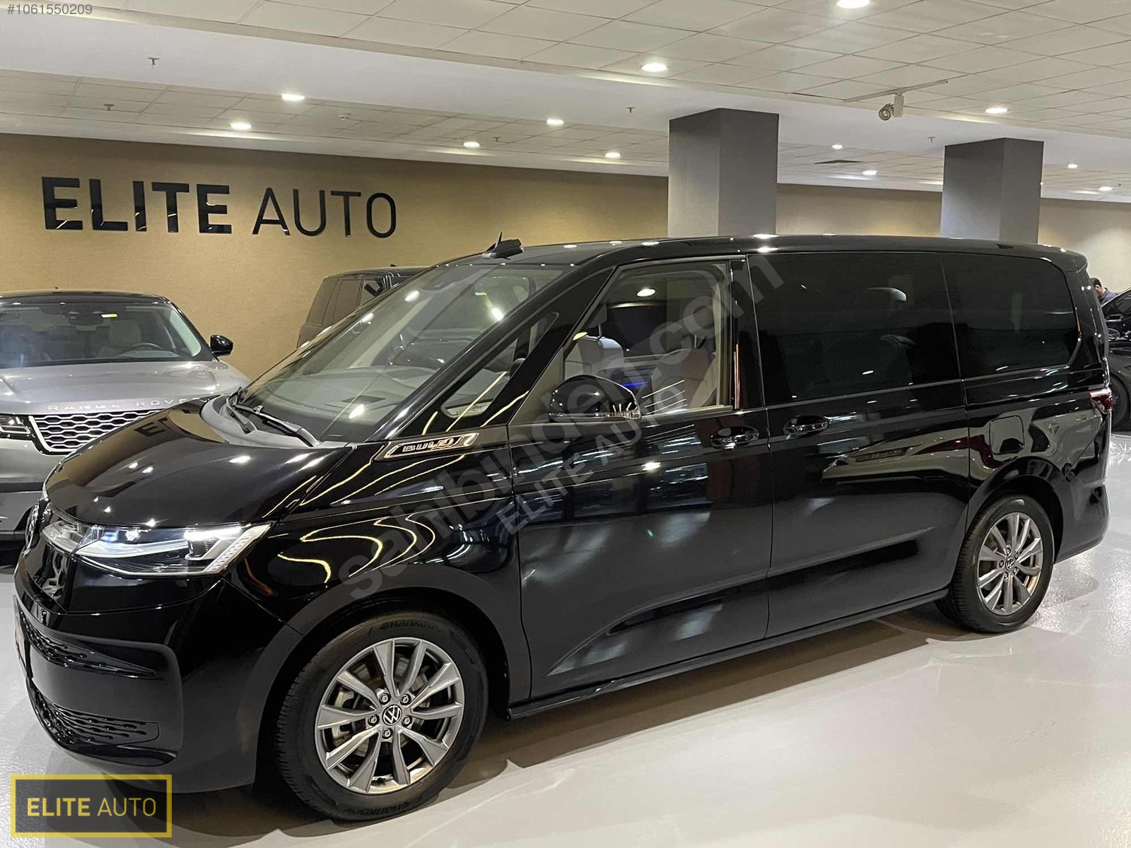 Volkswagen / Multivan / 1.5 TSI / ELITE AUTO 2022 MULTIVAN HARMAN NAPPA ...