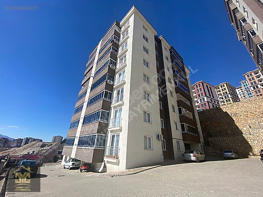 GÜNEŞ'DEN YENİ YAPILAN TOKİ BİNALARI ALTINDA SATILIK 3+1 DAİRE ...