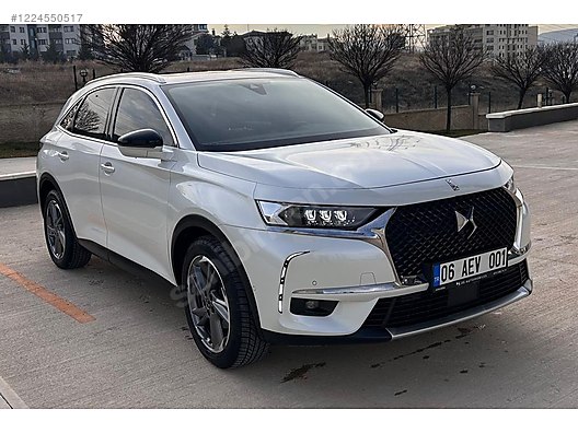DS Automobiles / DS 7 Crossback / 1.5 BlueHDI / So Chic Opera / DS7 SO ...