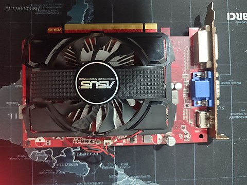 Asus amd hd6670 2gb ddr3 - Asus Ekran Kartı İlanları sahibinden.com'da - 1228550586