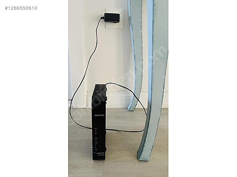 Netmaster Uydunet Kablosuz Modem sahibinden.comda - 1266550610