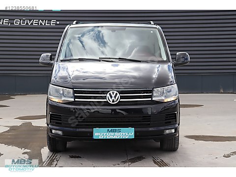 Volkswagen / Caravelle / 2.0 TDI BMT Comfortline / MBS BÜYÜKSOYLUDAN ...