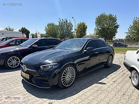 Mercedes-Benz / C Serisi / C 200 / Edition 1 AMG / 2022 c200 Edition ...