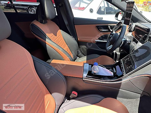 Mercedes-Benz / C Serisi / C 200 / Edition 1 AMG / 2022 c200 Edition ...