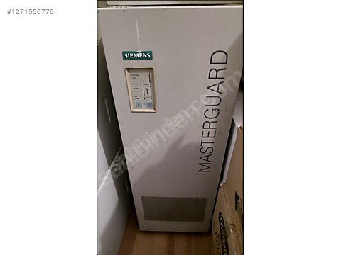 SIEMENS MASTERGUARD 10KVA ONLINE REGÜLATÖR ve UPS sahibinden.comda ...