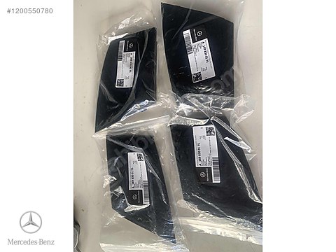 MERCEDES B150 KAPUT IZGARASI 1698360018 1698300175 1698300075 - İlan ve ...