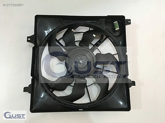 Otomobil & Arazi Aracı / Isıtma & Havalandırma & Klima / FAN MOTORU ...