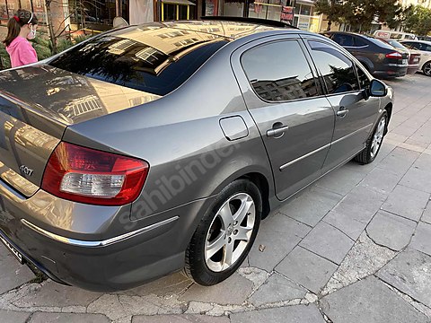 Peugeot / 407 / 2.0 HDi / GT Line / 407 GT LİNE FULL sahibinden.comda ...