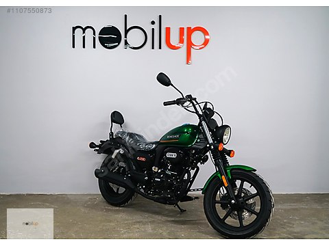 UM Renegade Sport S 125 2023 Model Chopper / Cruiser Motor Motosiklet ...
