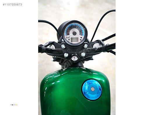 UM Renegade Sport S 125 2023 Model Chopper / Cruiser Motor Motosiklet ...