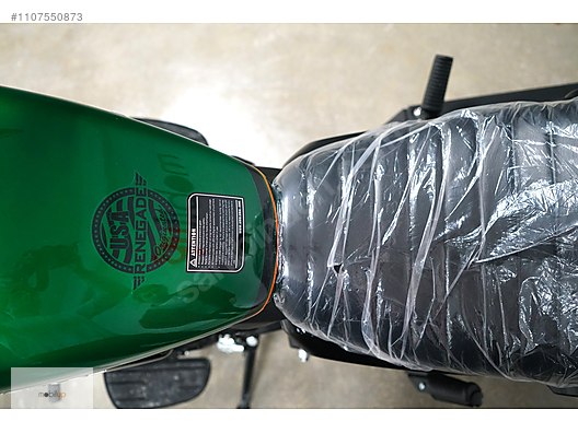 UM Renegade Sport S 125 2023 Model Chopper / Cruiser Motor Motosiklet ...