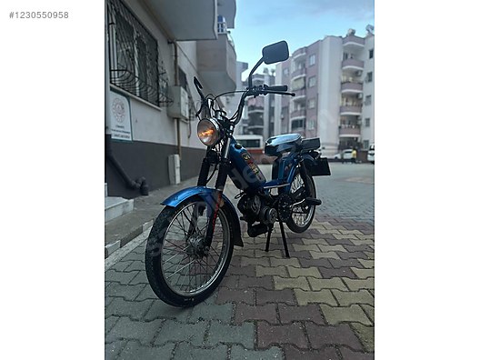 Peugeot Ninja 103 1998 Model Moped Motor Sahibinden İkinci El 35.500 TL ...