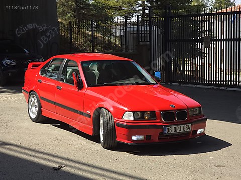 BMW / 3 Serisi / 320i / 320i / M52 B20 1997 sahibinden.comda - 1184551178