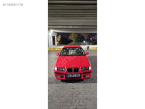 BMW / 3 Serisi / 320i / 320i / M52 B20 1997 sahibinden.comda - 1184551178