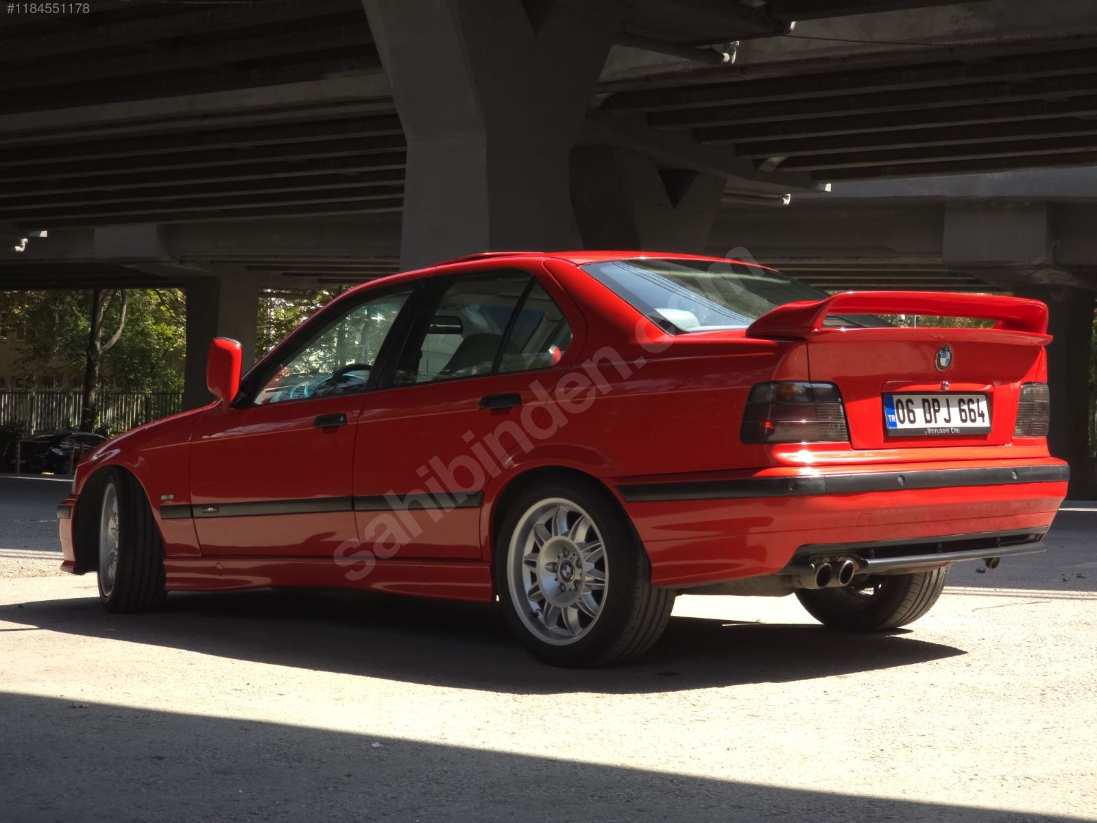 BMW / 3 Serisi / 320i / 320i / M52 B20 1997 sahibinden.comda - 1184551178