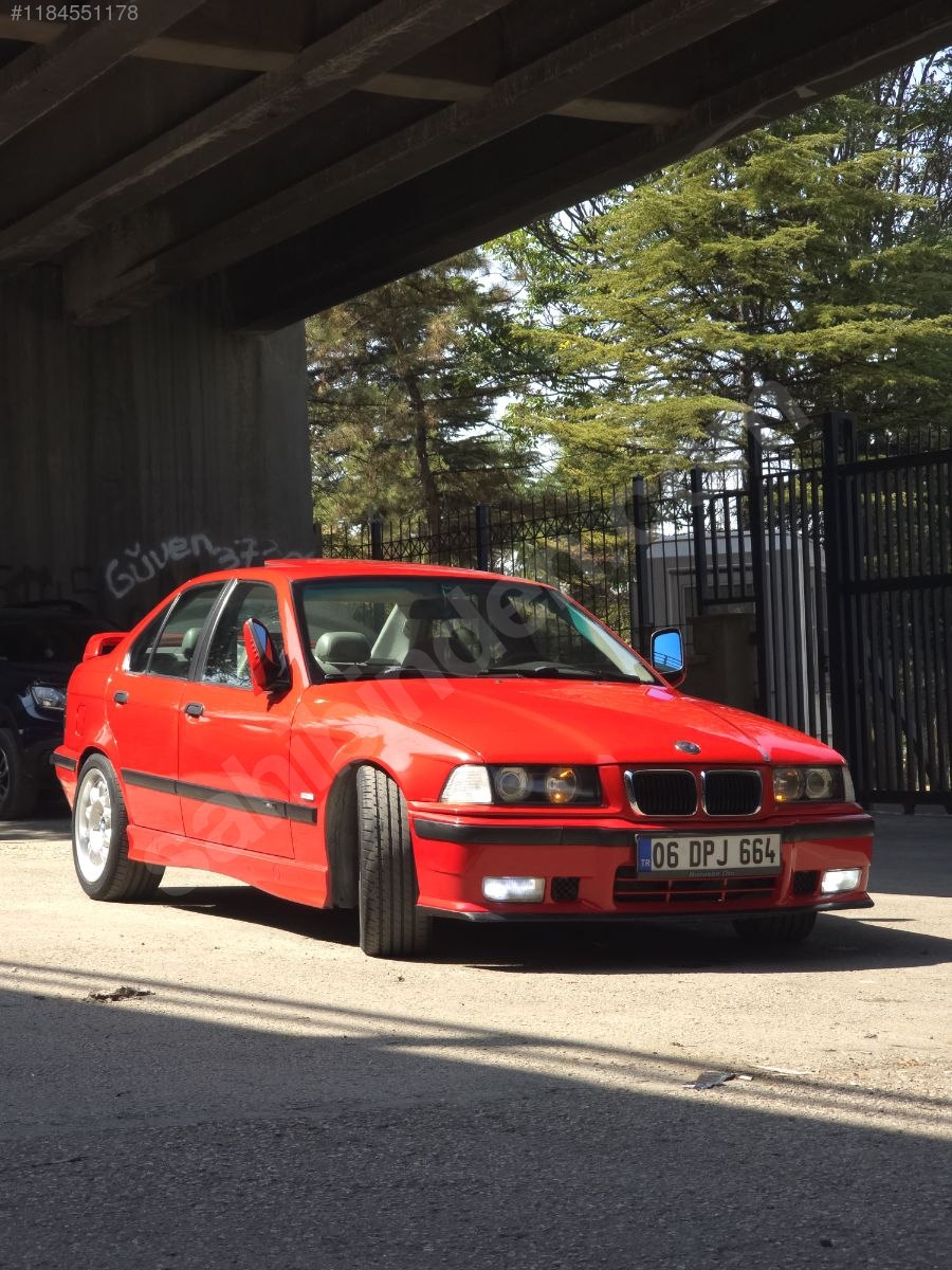 BMW / 3 Serisi / 320i / 320i / M52 B20 1997 sahibinden.comda - 1184551178