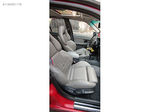 BMW / 3 Serisi / 320i / 320i / M52 B20 1997 sahibinden.comda - 1184551178