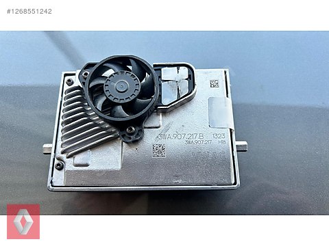 Otomobil & Arazi Aracı / Elektrik / SKODA SUPERB 2025 ÖN RADAR ŞERİT ...