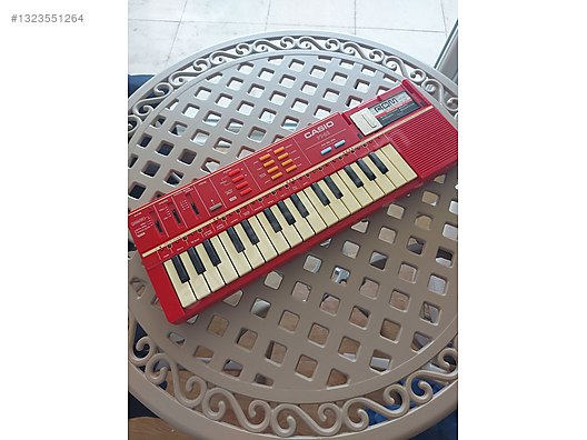 Casio PT82 org - Org ve Tuşlu Çalgılar sahibinden.com'da - 1323551264