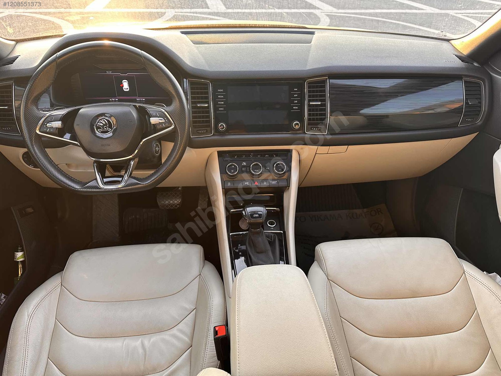 Skoda / Kodiaq / 1.5 TSI / Prestige / 2020 model Kodiaq prestige ...