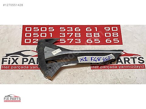 51117954250 BMW X1 F48 SAĞ ÖN TAMPON KAPAĞI - İlan ve alışverişte ilk ...