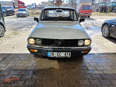 Renault / R 12 / Toros / fenni yeni motor yeni 95 model toros ...