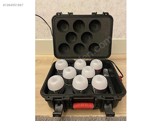 Aputure B7C Light Kit sahibinden.comda - 1264551567