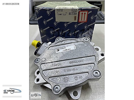 İstanbul Ataşehir EVRİM BMW ORJİNAL ÇIKMA VE YENİ YEDEK PARÇA Yedek ...