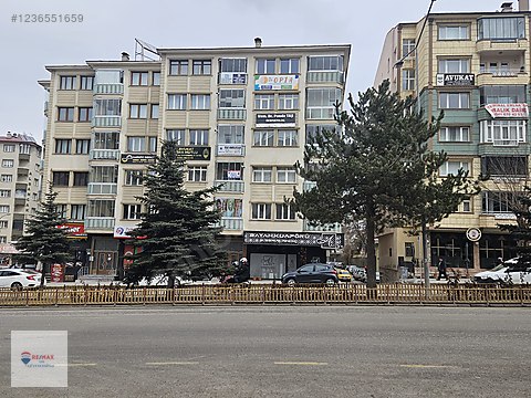 REMAX İLKE'DEN TERMİNAL CADDESİ'NDE 3+1 KİRALIK OFİS - Kiralık Büro ...