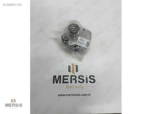 Otomobil & Arazi Aracı / Mekanik / 6420701301 Mercedes Yüksek Basınç ...