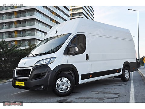 Peugeot / Boxer / 2.2 HDi (17 m3) / 2021 PEUGEOT 17M3 2.2 DİJİTAL ...