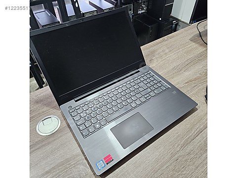 Lenovo i7-8550U 12gb Radeon R7 M440 2gb 256gb M2 SSD W10 15.6" - İlan ...