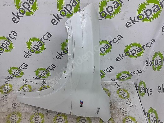 BMW X1 2022 2024 U11 SOL ÖN ÇAMURLUK 41009629107 - İlan ve alışverişte ...